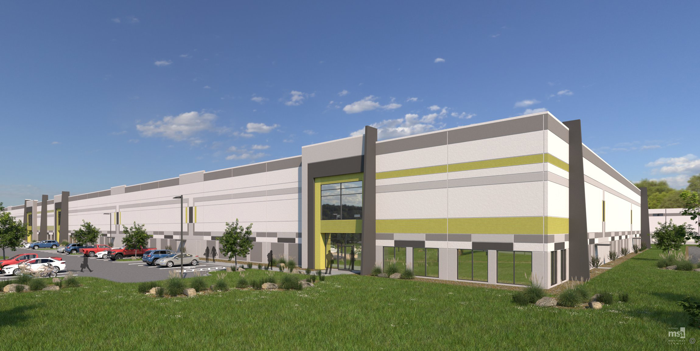 Morgan Mill | Foundry Commercial Morgan Mill | Foundry Commercial