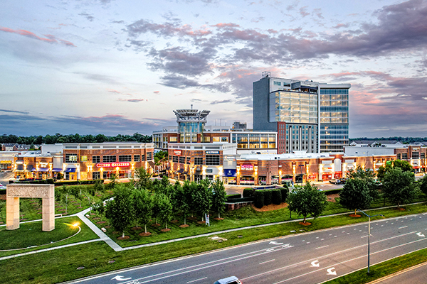 Ballantyne Village 2 | Foundry Commercial