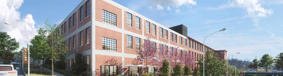 Reimagined Vision of West Charlotte’s Historic Savona Mill Emerges ...