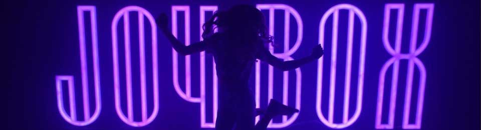 JOYBOX, Part of Creative City Project’s IMMERSE 2021, Opens at Fulcrum ...