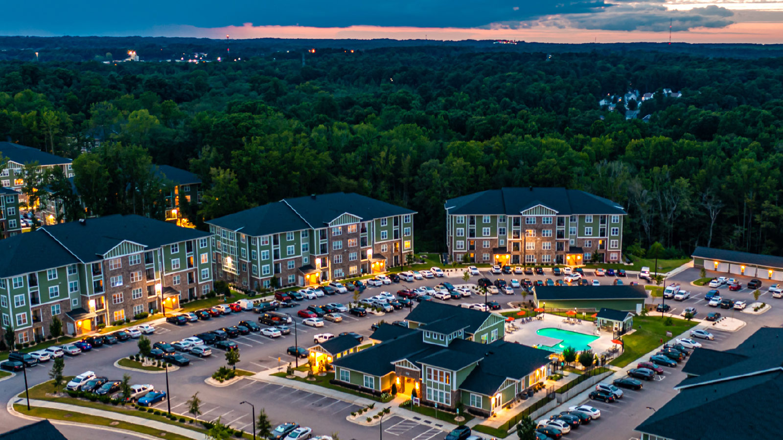 Multifamily Real Estate – Foundry Commercial