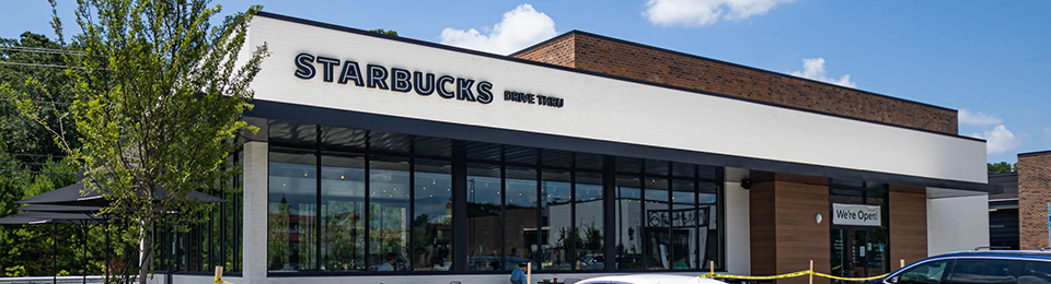 Foundry Commercial Brokers Leases for Five New Starbucks in Eastern ...