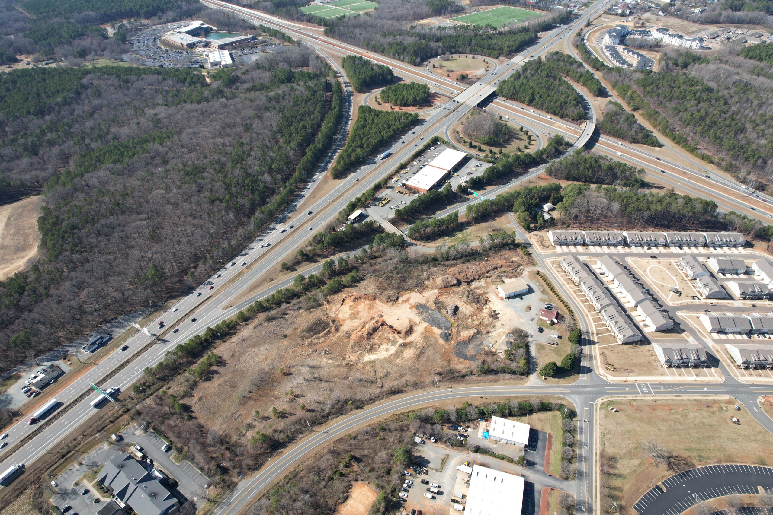 Stevens Mill Road - LEASED | Foundry Commercial