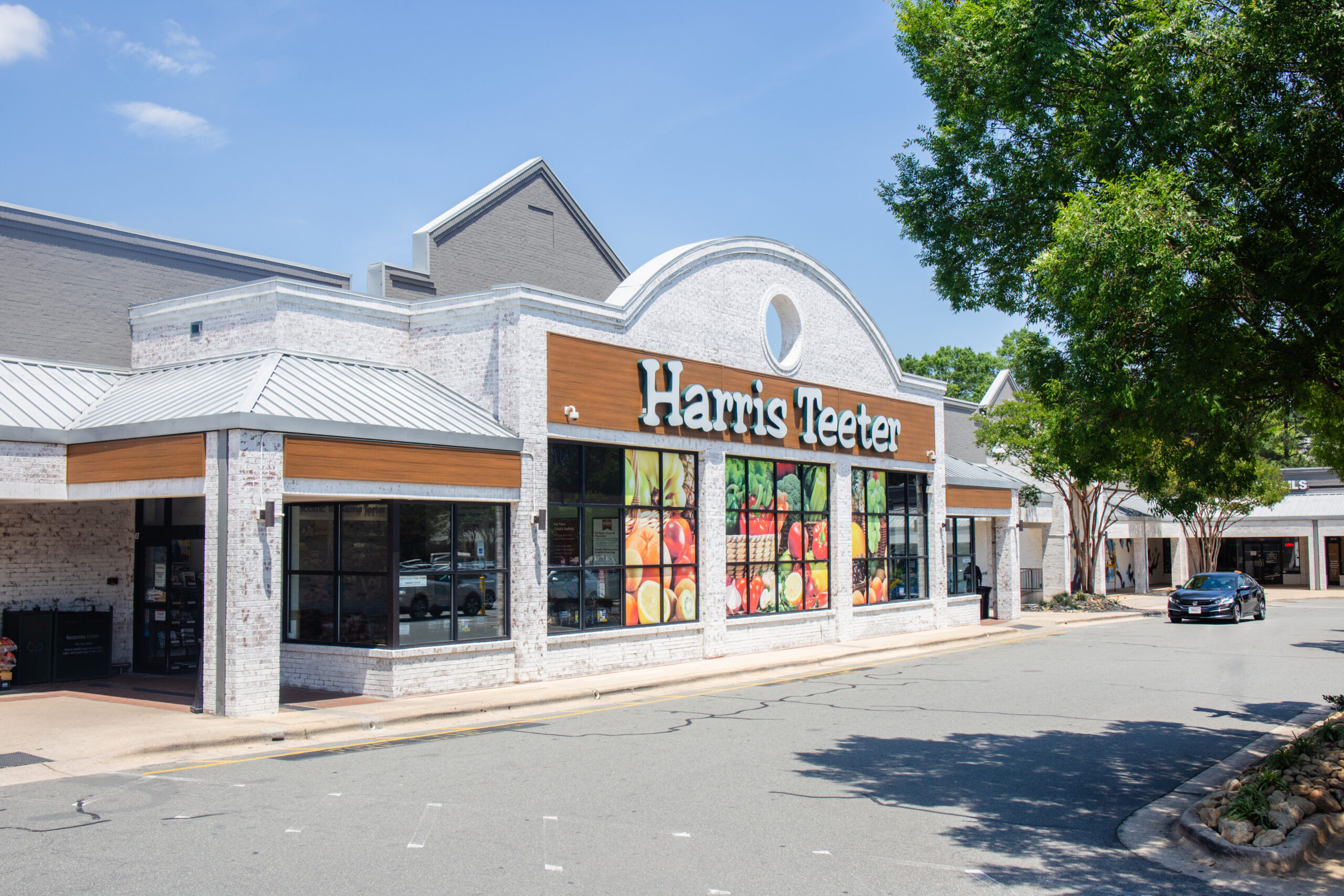 Olde Raleigh Village | Foundry Commercial