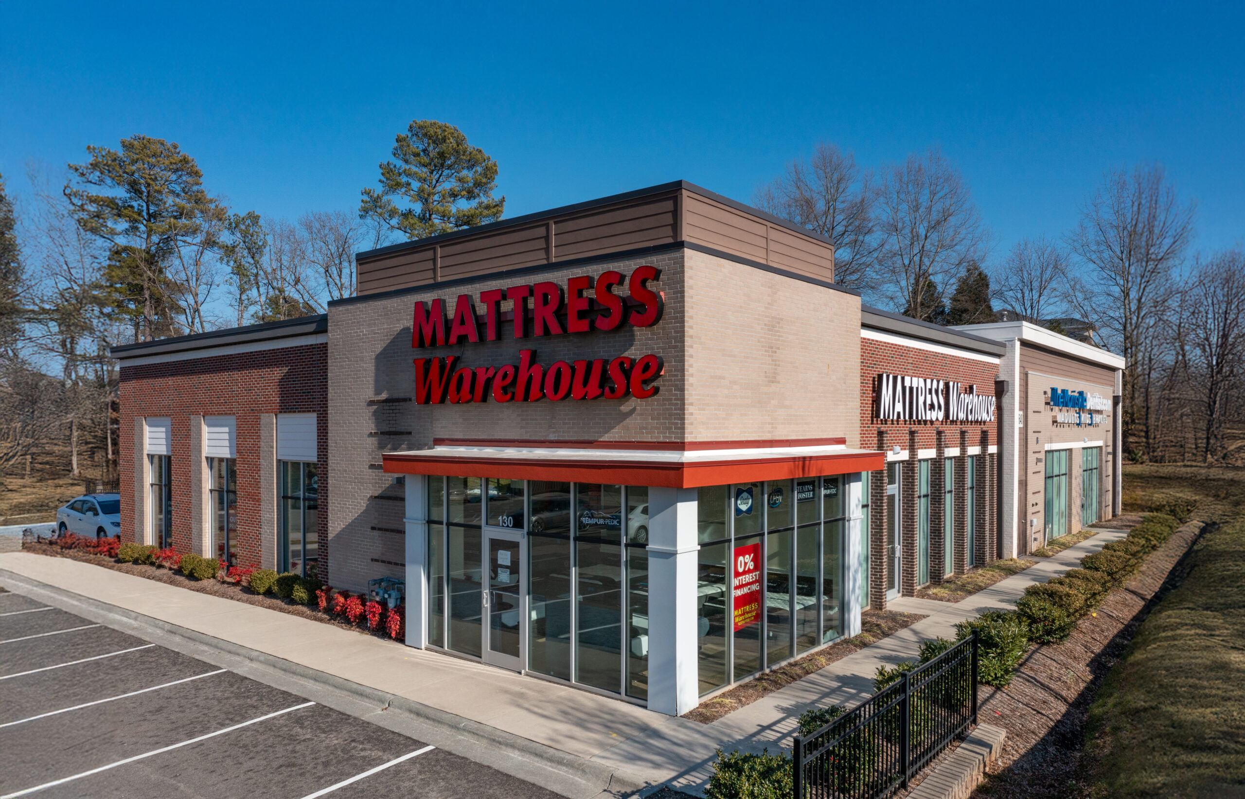 Shops on Chapel Hill Road | Foundry Commercial