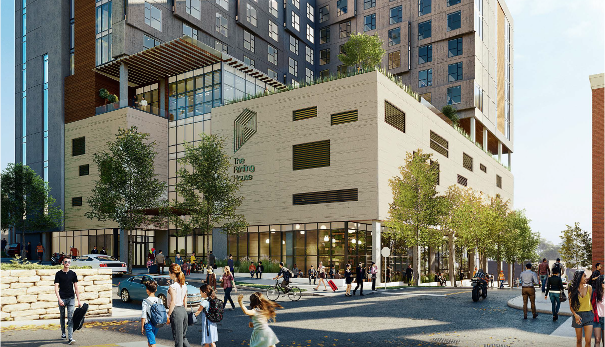 The Printing House Retail | Foundry Commercial