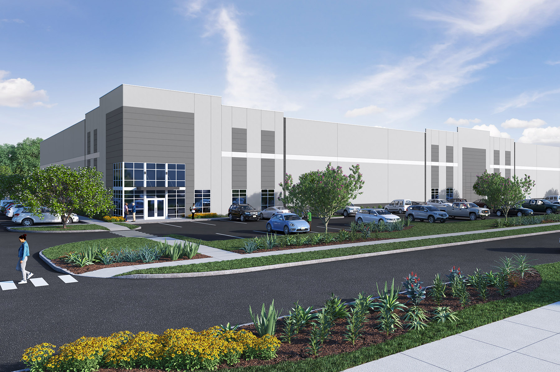 Triangle55 Building 4 | Foundry Commercial