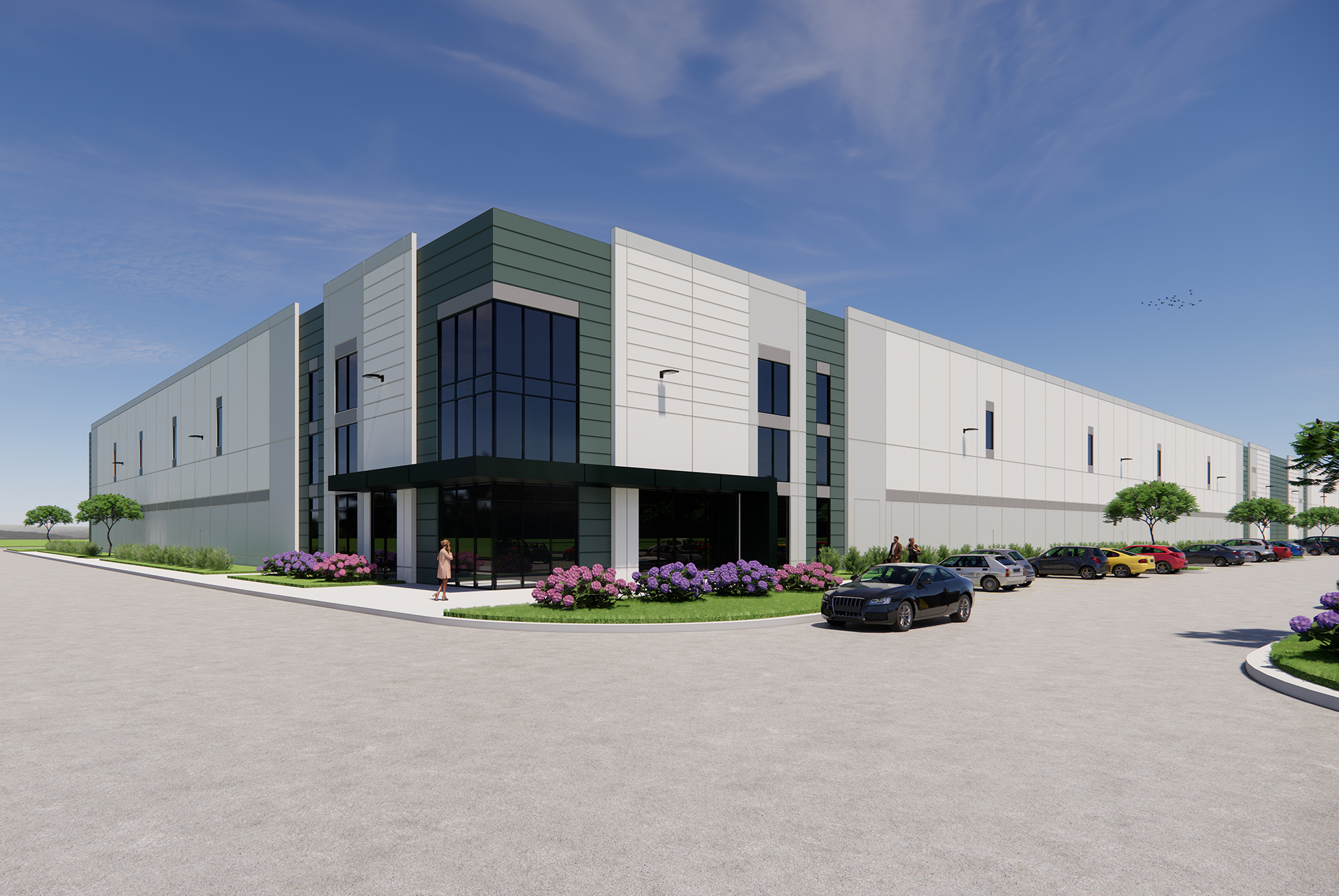 US1 North Commerce Center | Building 200 | Foundry Commercial