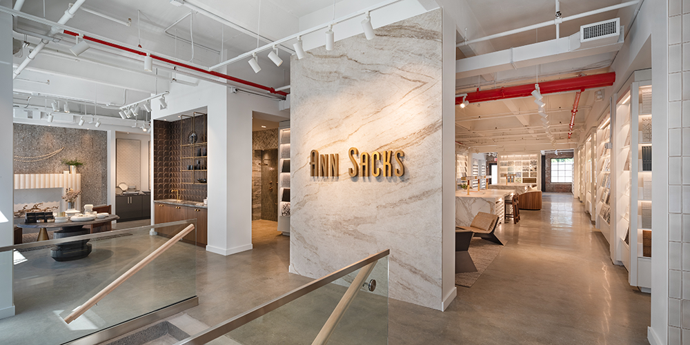 Ann Sacks Stone & Tile, Other Specialty Retailers to Occupy Former ...