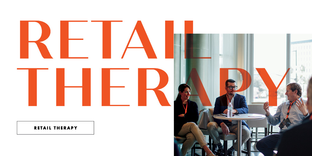 Retail Therapy | Foundry Commercial