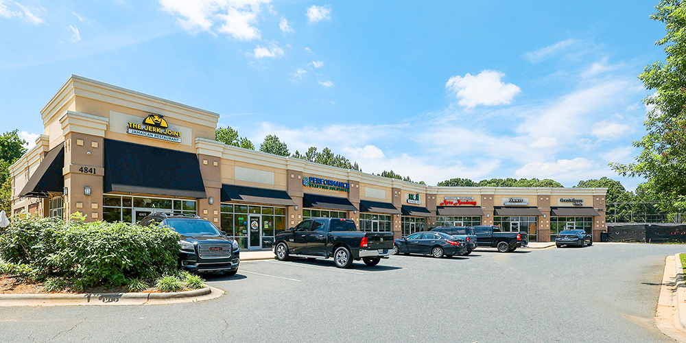 Foundry Commercial Completes Purchase of Shopton Square Retail Center ...