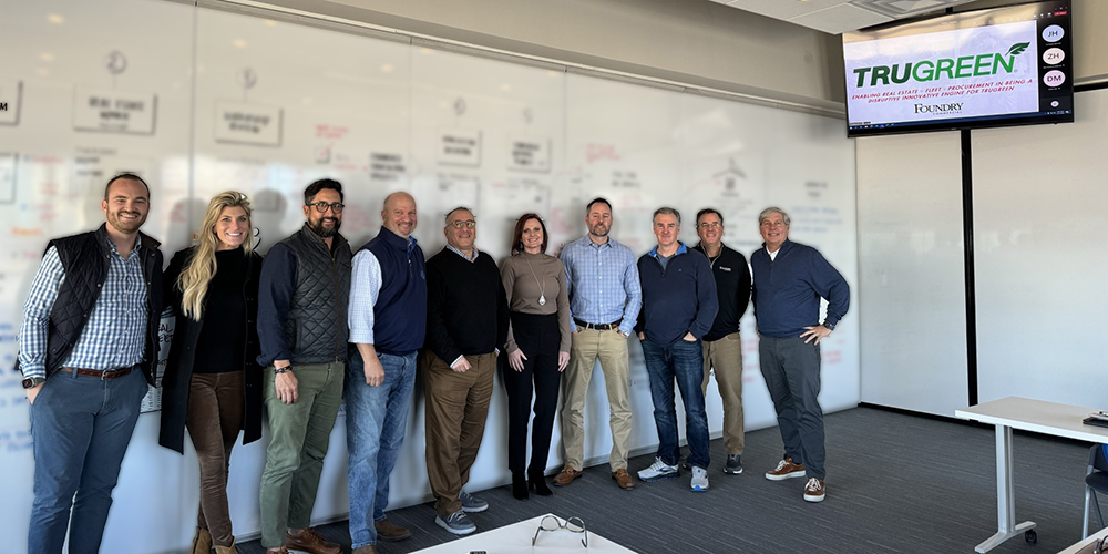 TruGreen selects Foundry Commercial for Multimarket Advisory and ...