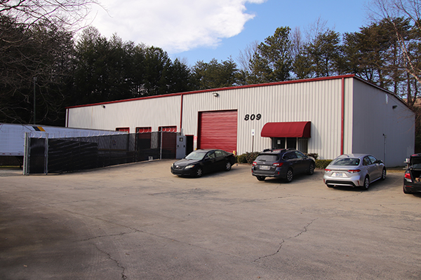 809 Lawton Road - FULLY LEASED | Foundry Commercial