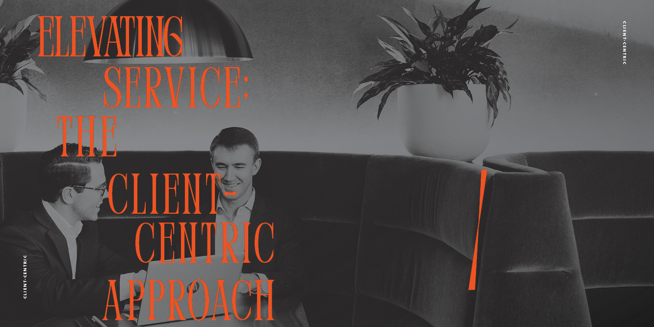 Elevating Service: The Client-Centric Approach | Foundry Commercial
