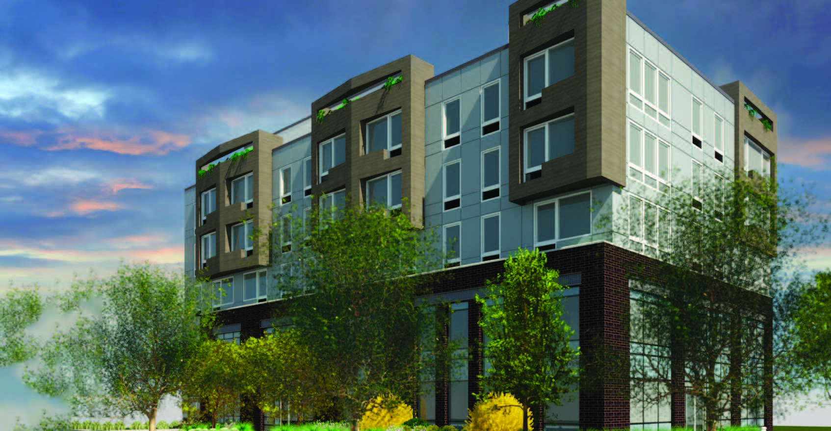 101 Q Street NE | Foundry Commercial