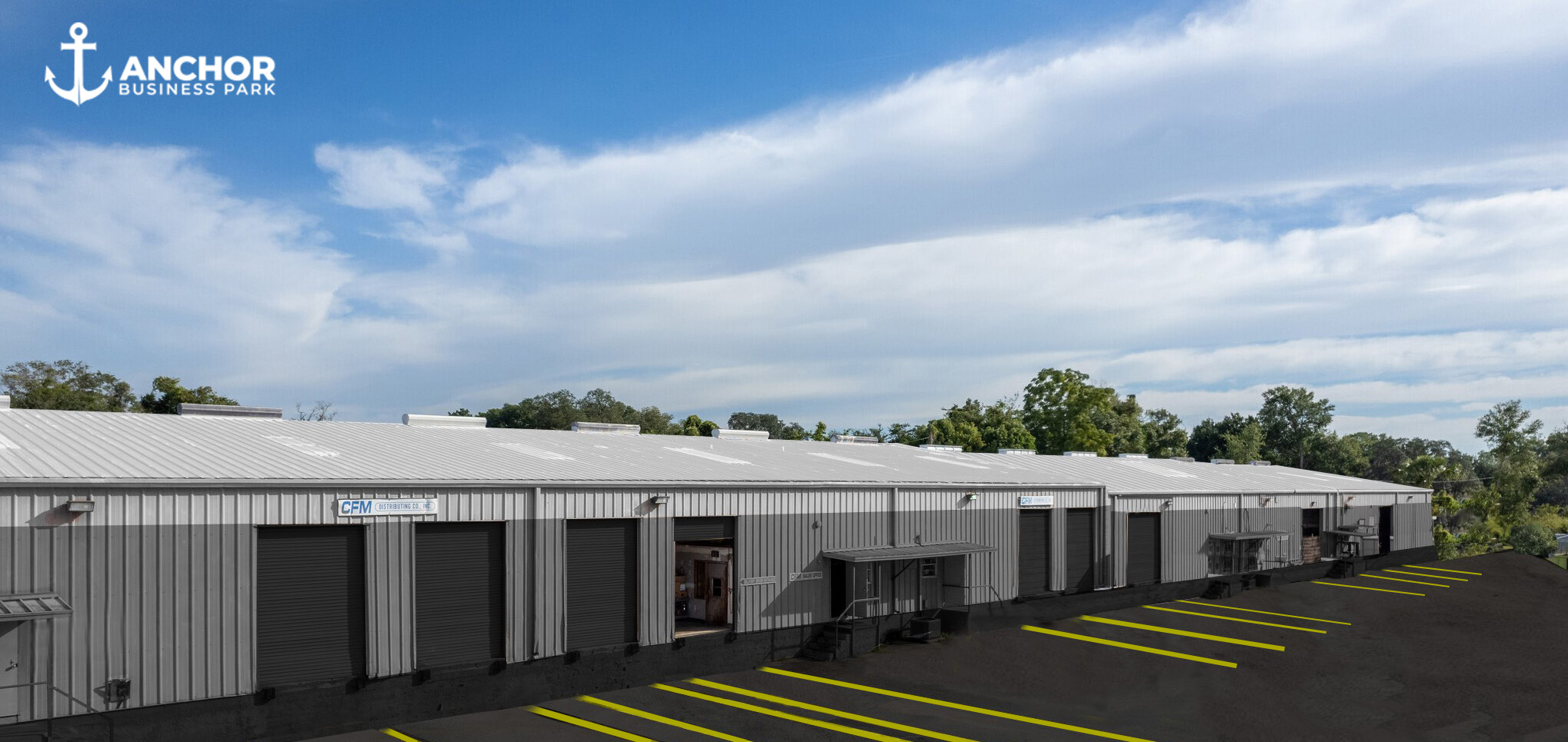 Anchor Business Park | Foundry Commercial