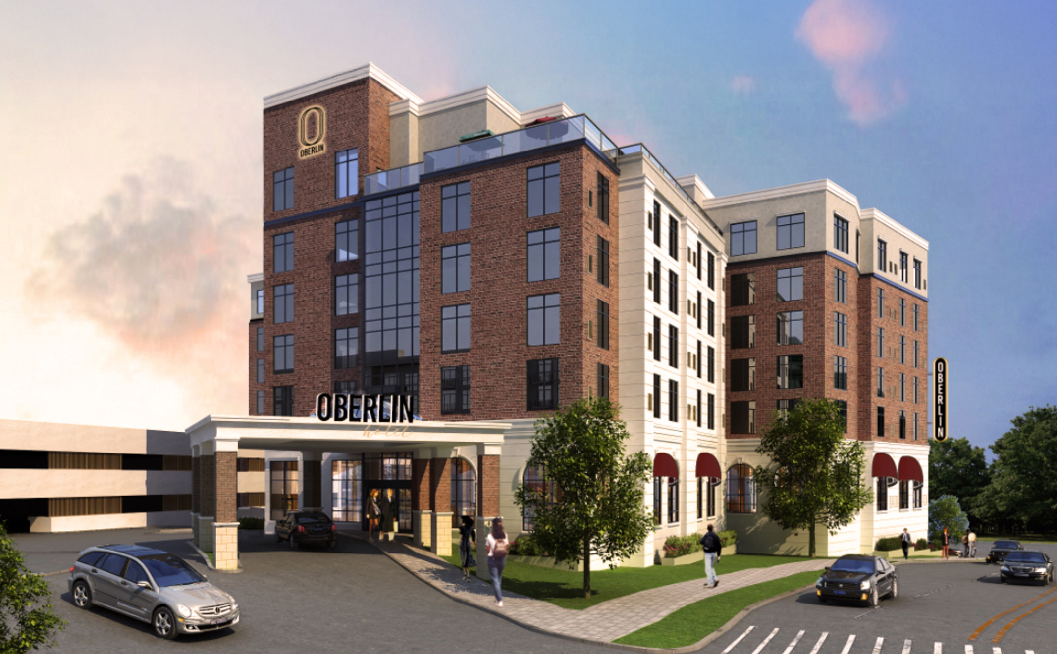 Raleigh, NC | Oberlin Hotel Retail | Foundry Commercial