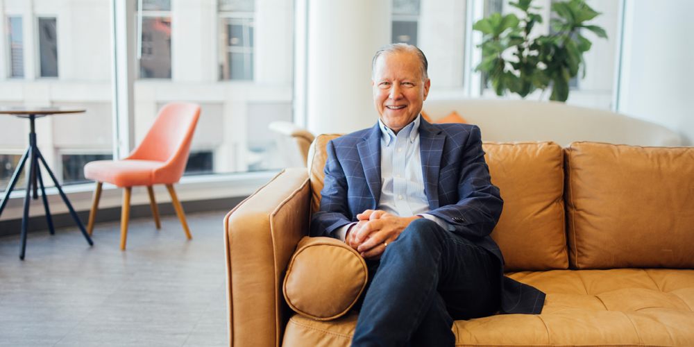 Mark Meyer Recognized with 2025 Community Impact Award in Orlando ...