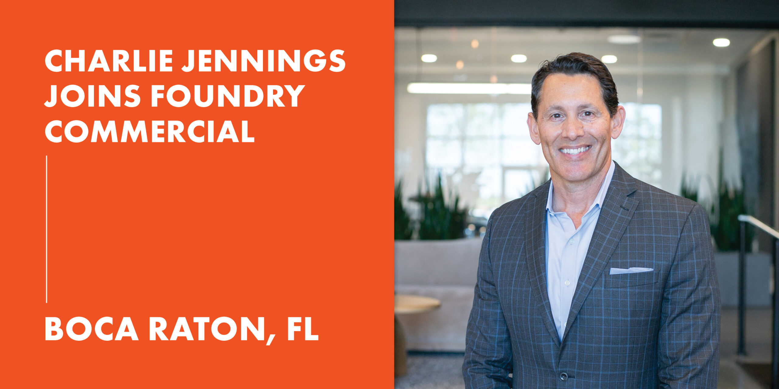 Charlie Jennings Joins Foundry Commercial to Lead Senior Living ...