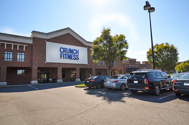 Hunters Crossing - FULLY LEASED | Foundry Commercial