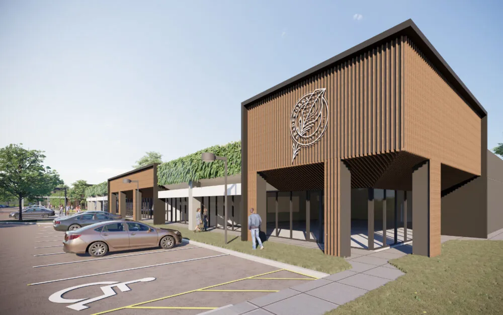 Minnesota Row | Foundry Commercial