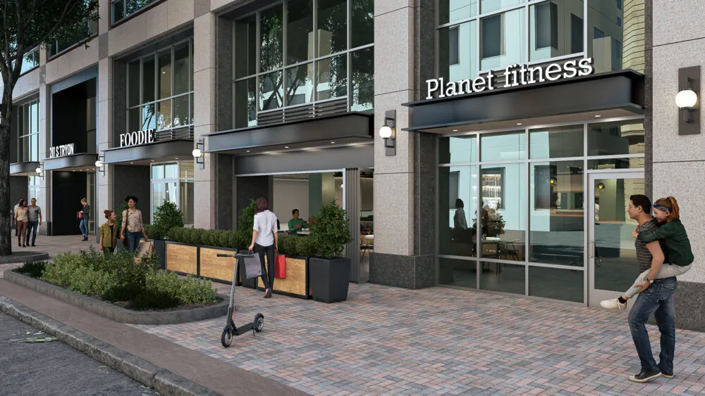 201 South Tryon | Foundry Commercial