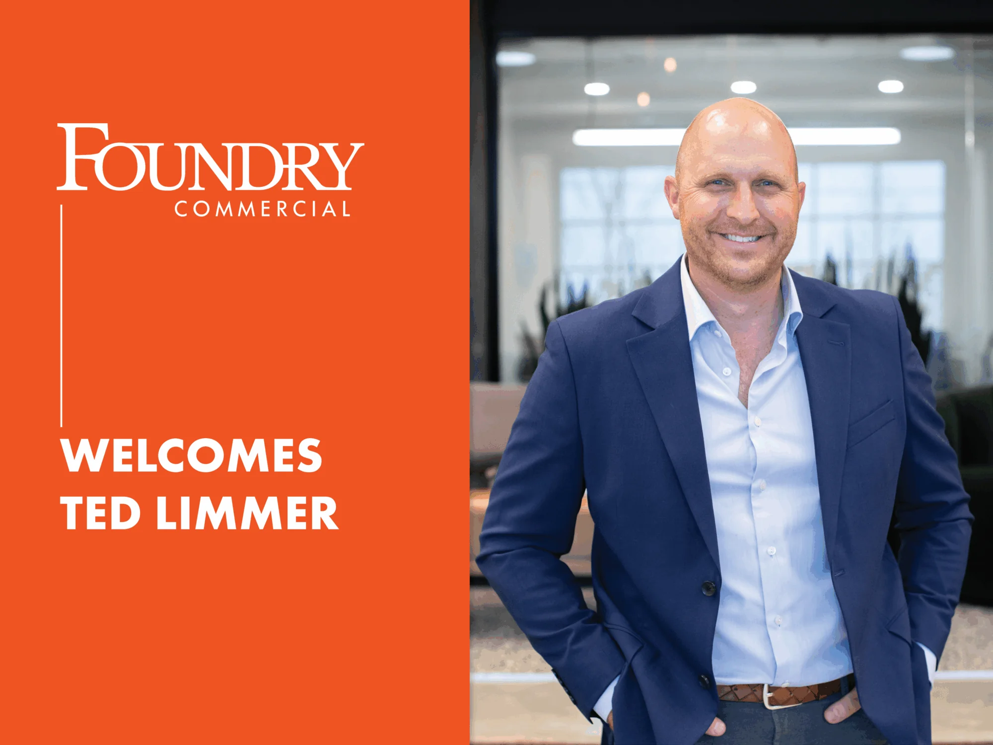 Story Room | Foundry Commercial